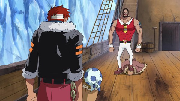 One Piece Episode 329 info and links where to watch