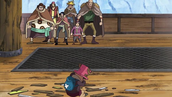 One Piece Episode 329 info and links where to watch