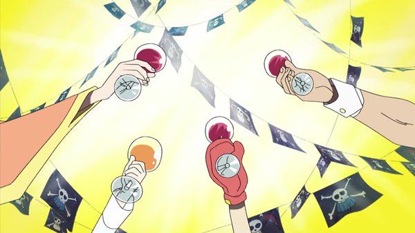 One Piece Episode 328 info and links where to watch