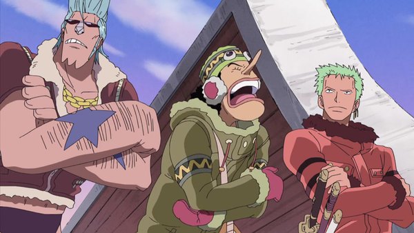 One Piece Episode 328 info and links where to watch