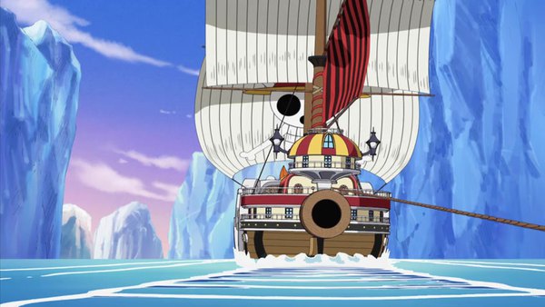 One Piece Episode 328 info and links where to watch