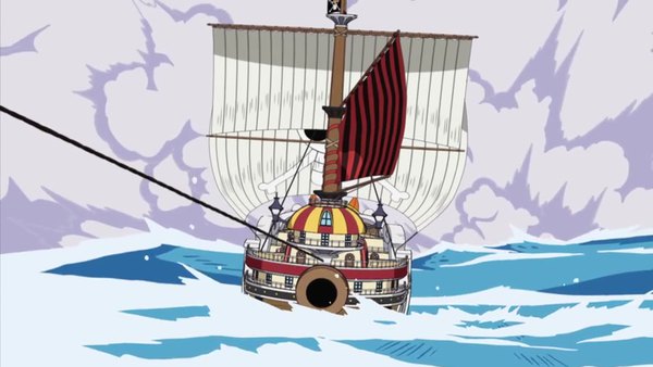 One Piece Episode 328 info and links where to watch