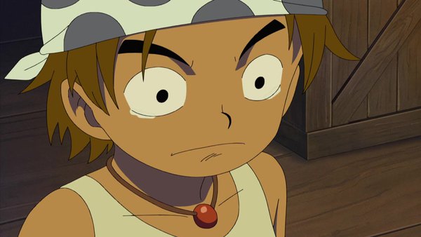 Screenshots of One Piece Episode 328