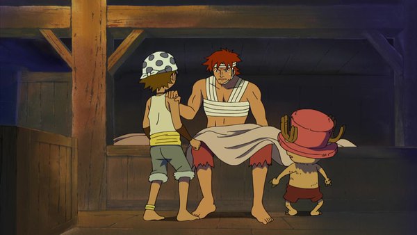 One Piece Episode 328 info and links where to watch