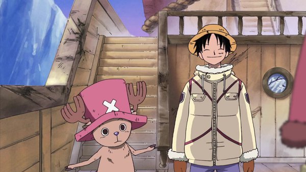 One Piece Episode 328 info and links where to watch