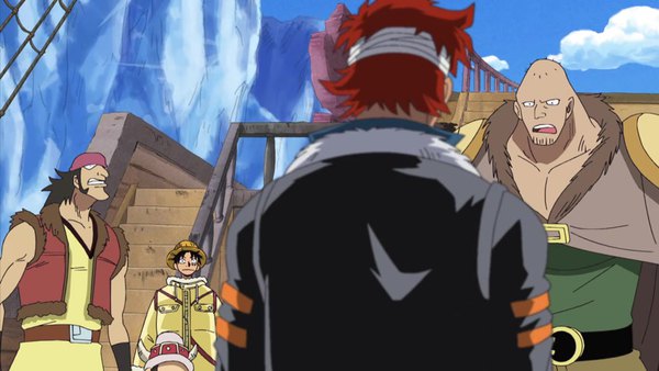 One Piece Episode 328 info and links where to watch