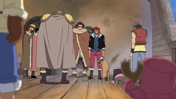 One Piece Episode 328 info and links where to watch