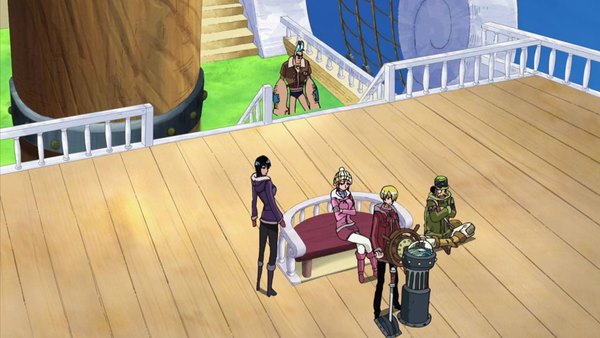 One Piece Episode 328 info and links where to watch