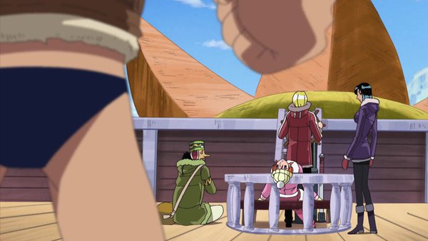 One Piece Episode 328 info and links where to watch