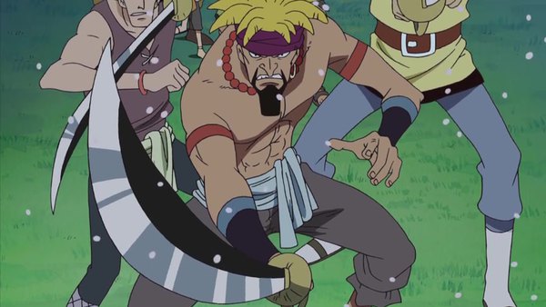 One Piece Episode 327 info and links where to watch