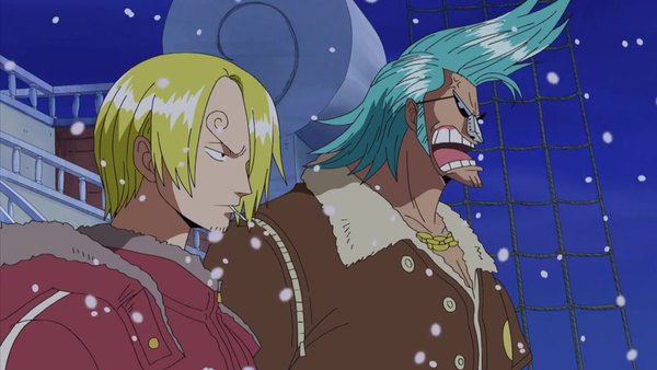 One Piece Episode 327 info and links where to watch
