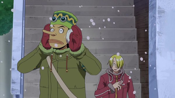 One Piece Episode 327 info and links where to watch