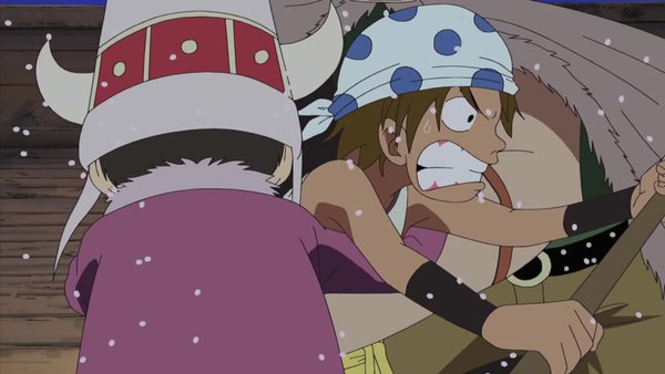 One Piece Episode 327 info and links where to watch