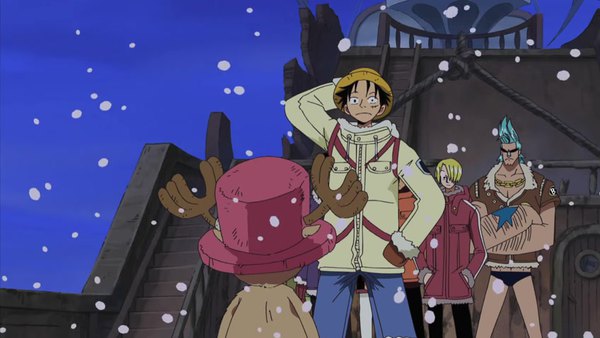 One Piece Episode 327 info and links where to watch
