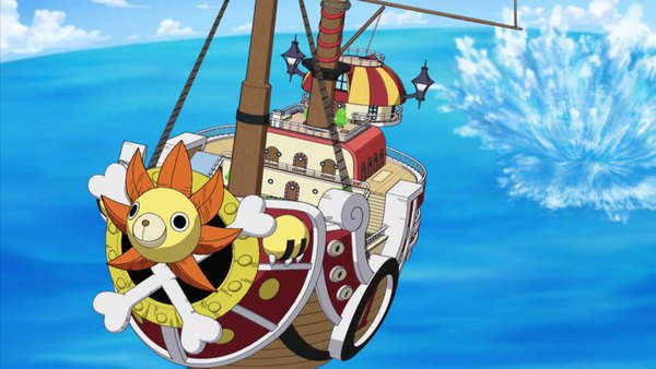 One Piece Episode 326 info and links where to watch