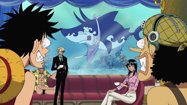 One Piece Episode 326 info and links where to watch