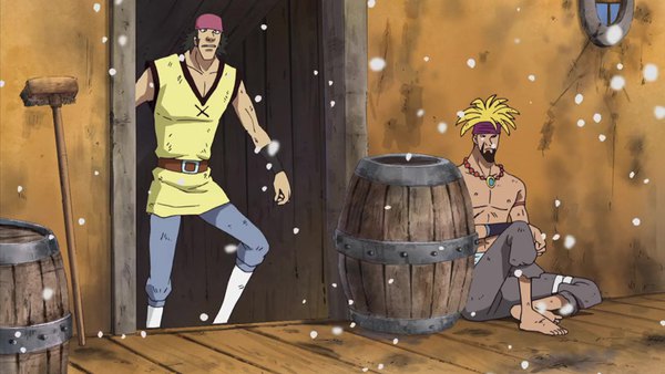 One Piece Episode 326 info and links where to watch