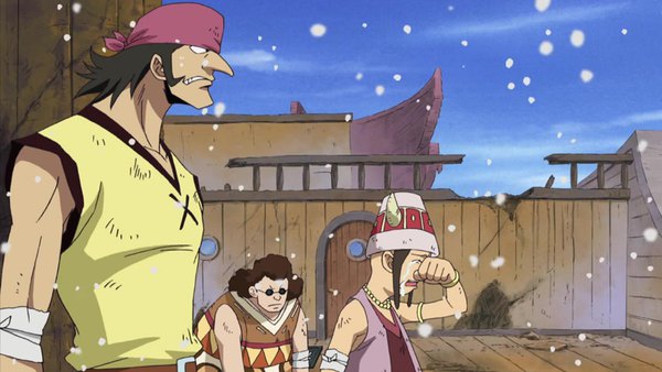 One Piece Episode 326 info and links where to watch