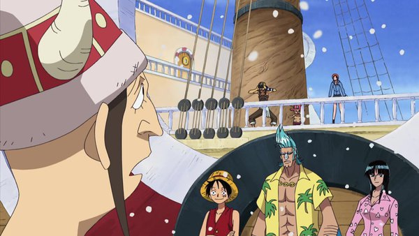 One Piece Episode 326 info and links where to watch