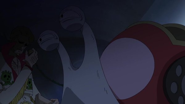 One Piece Episode 326 info and links where to watch