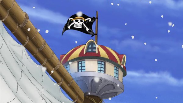 One Piece Episode 326 info and links where to watch