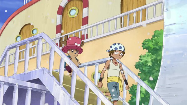 One Piece Episode 326 info and links where to watch