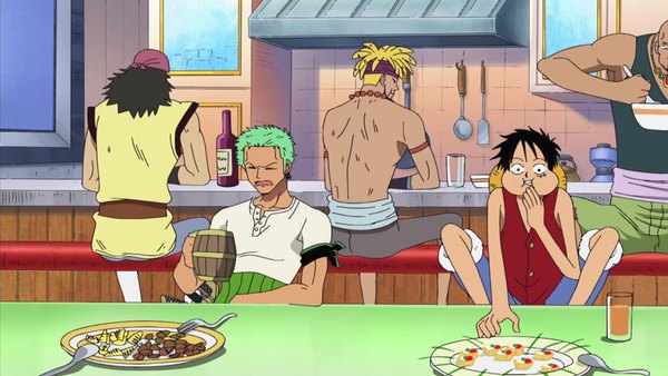 One Piece Episode 326 info and links where to watch