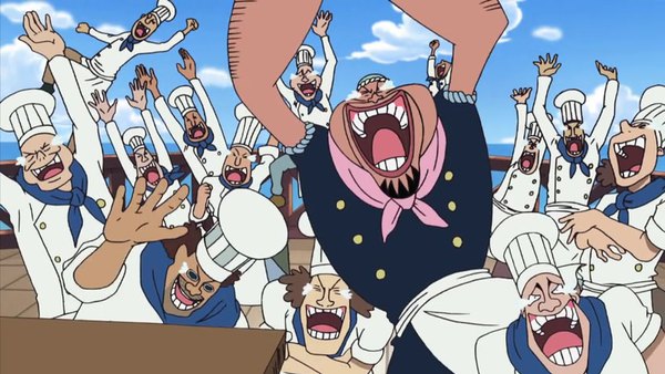 One Piece Episode 325 info and links where to watch