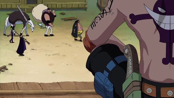 One Piece Episode 325 info and links where to watch