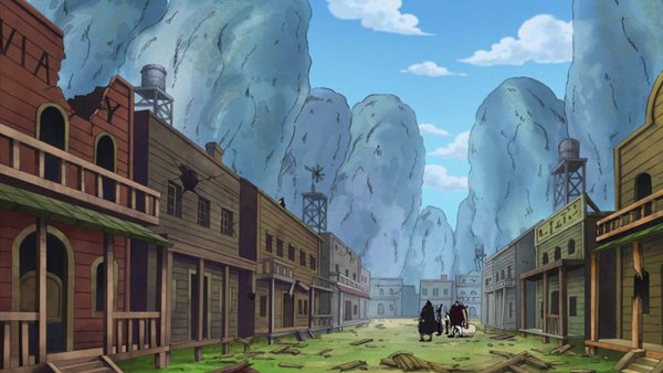 One Piece Episode 325 info and links where to watch