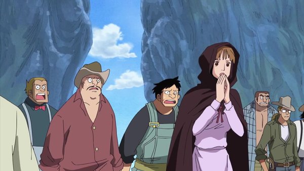One Piece Episode 325 info and links where to watch