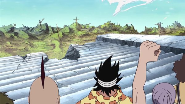 One Piece Episode 324 info and links where to watch