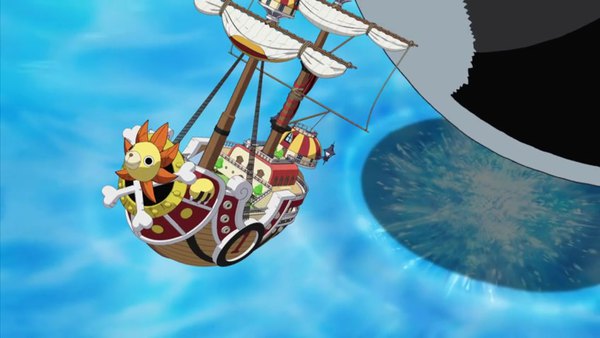 One Piece Episode 324 info and links where to watch