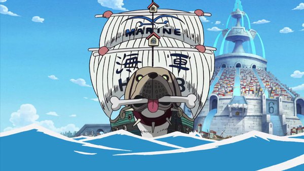 One Piece Episode 324 info and links where to watch