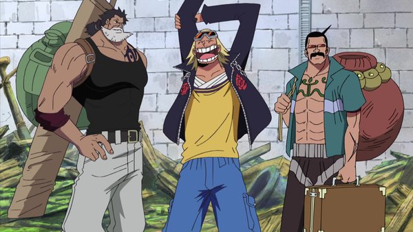 One Piece Episode 324 info and links where to watch