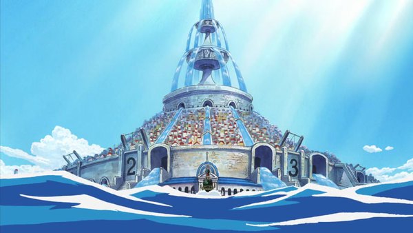 One Piece Episode 324 info and links where to watch