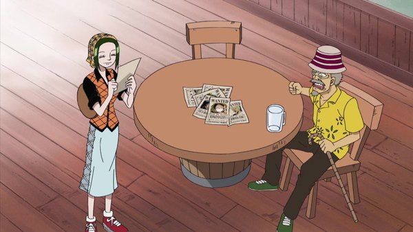 One Piece Episode 324 info and links where to watch