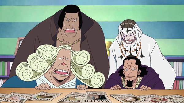 One Piece Episode 324 info and links where to watch