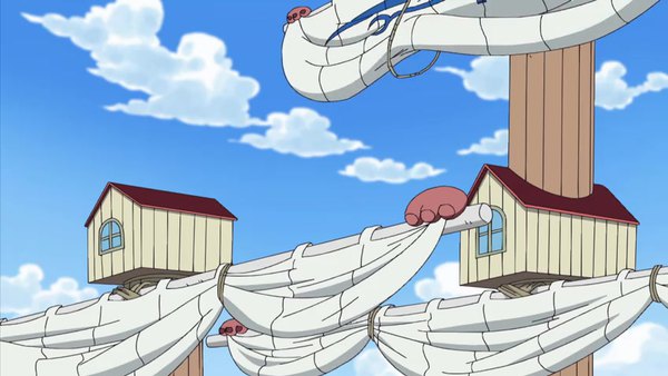 One Piece Episode 323 info and links where to watch