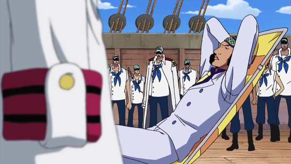 One Piece Episode 323 info and links where to watch