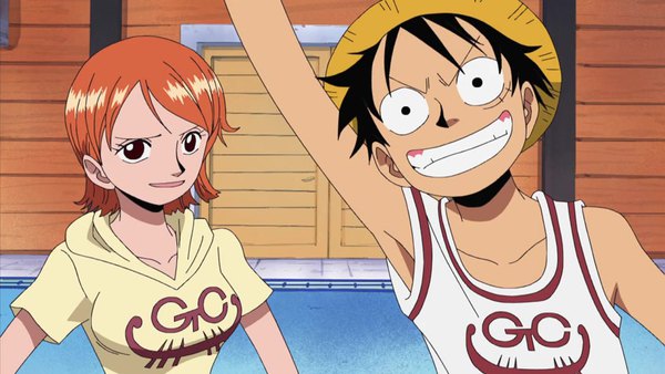 One Piece Episode 323 info and links where to watch