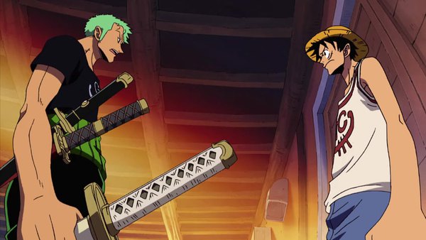 One Piece Episode 323 info and links where to watch