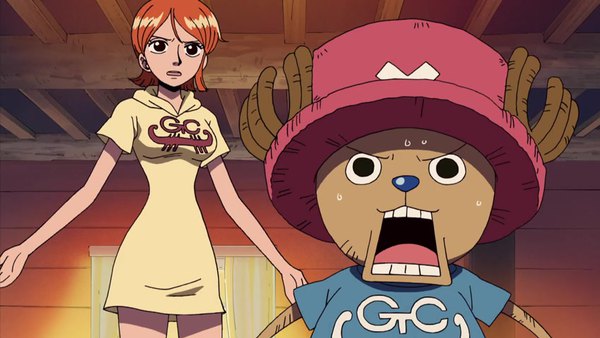 One Piece Episode 323 info and links where to watch