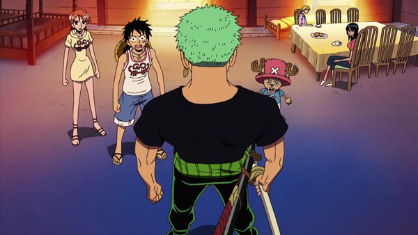 One Piece Episode 323 info and links where to watch
