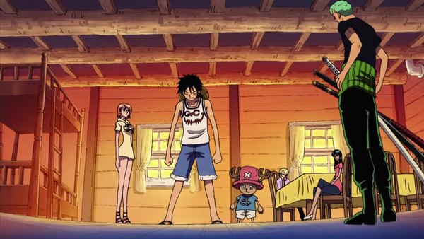 One Piece Episode 323 info and links where to watch