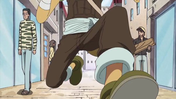 One Piece Episode 323 info and links where to watch