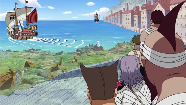 One Piece Episode 323 - Watch One Piece E323 Online
