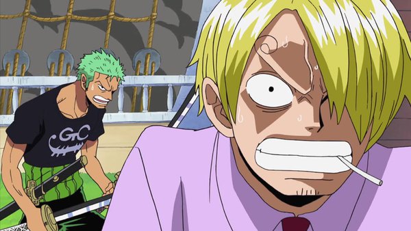 One Piece Episode 323 info and links where to watch
