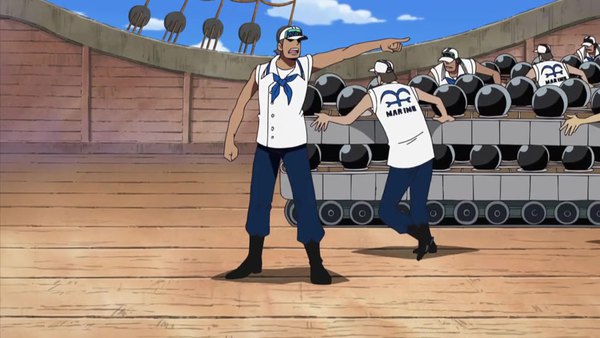 One Piece Episode 323 info and links where to watch
