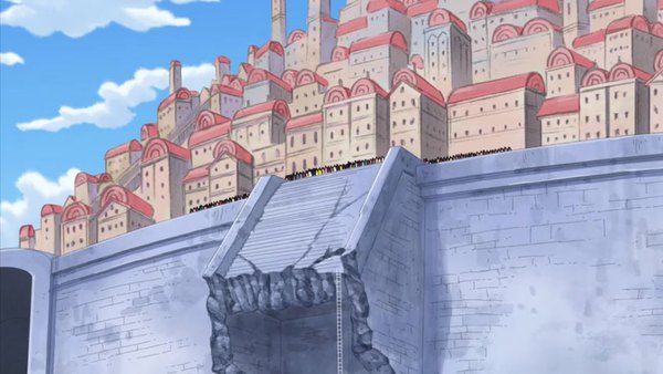 One Piece Episode 323 info and links where to watch